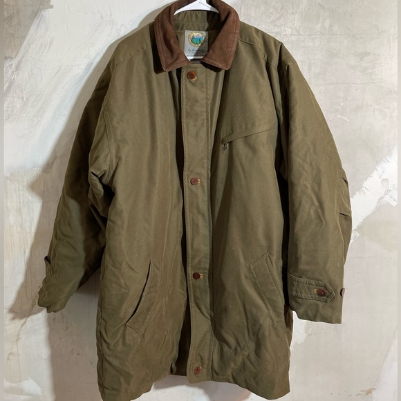 RAINFOREST | Jackets & Coats | Forest Club By Rainforest Mens Overcoat ...